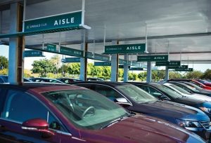 Avoid rental car roulette with National's Emerald Aisle - The MileLion