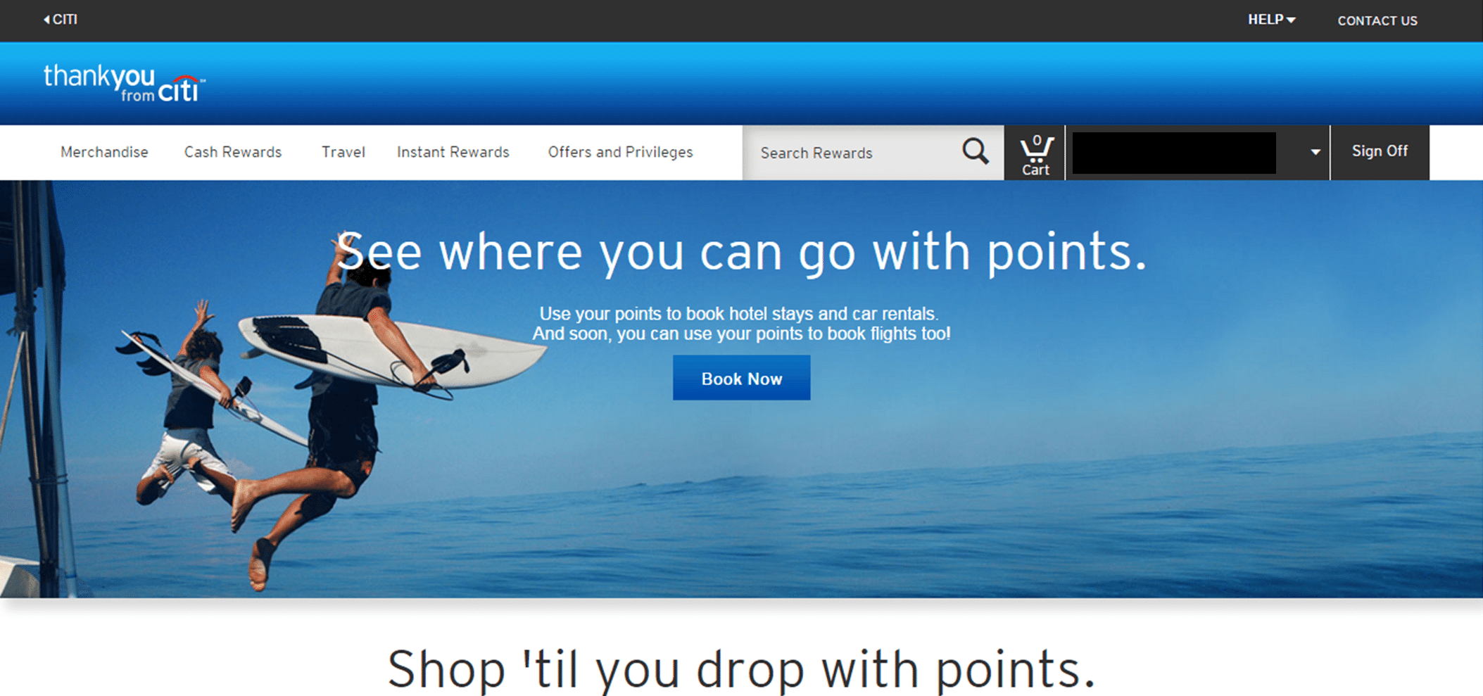 Citibank revamps its rewards portal, ThankYou points are now the ...