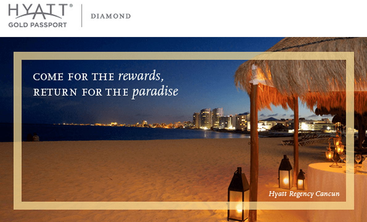 Hyatt offering status match- act quickly! - The MileLion