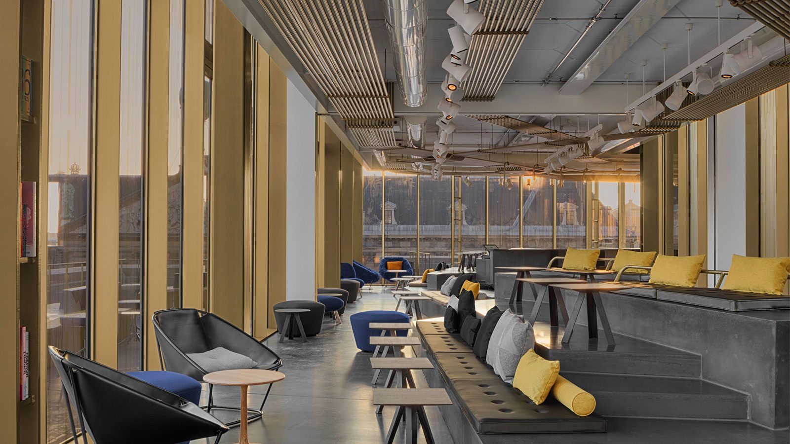 W Amsterdam Review - The MileLion