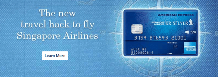 Review: AMEX KrisFlyer Credit Card - The MileLion