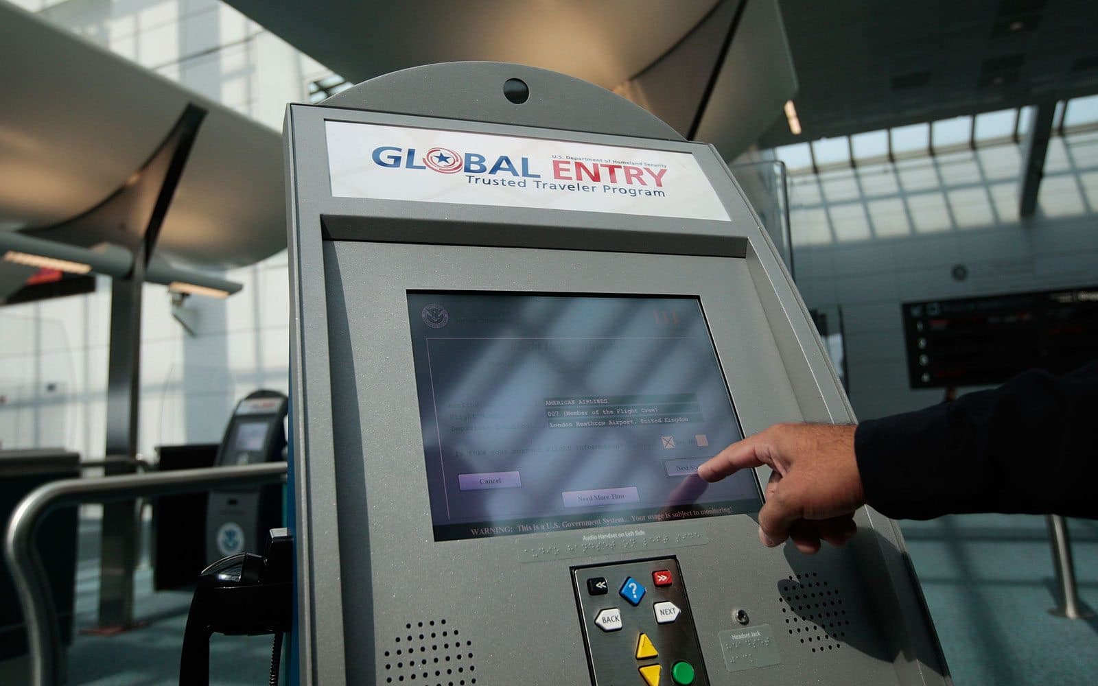 Singaporeans can apply for Global Entry, but be prepared to wait - The ...