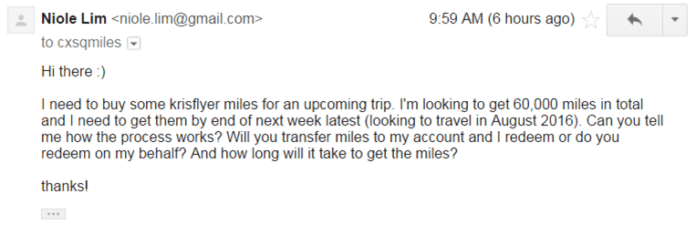 The marvelous world of online mileage brokers - The MileLion