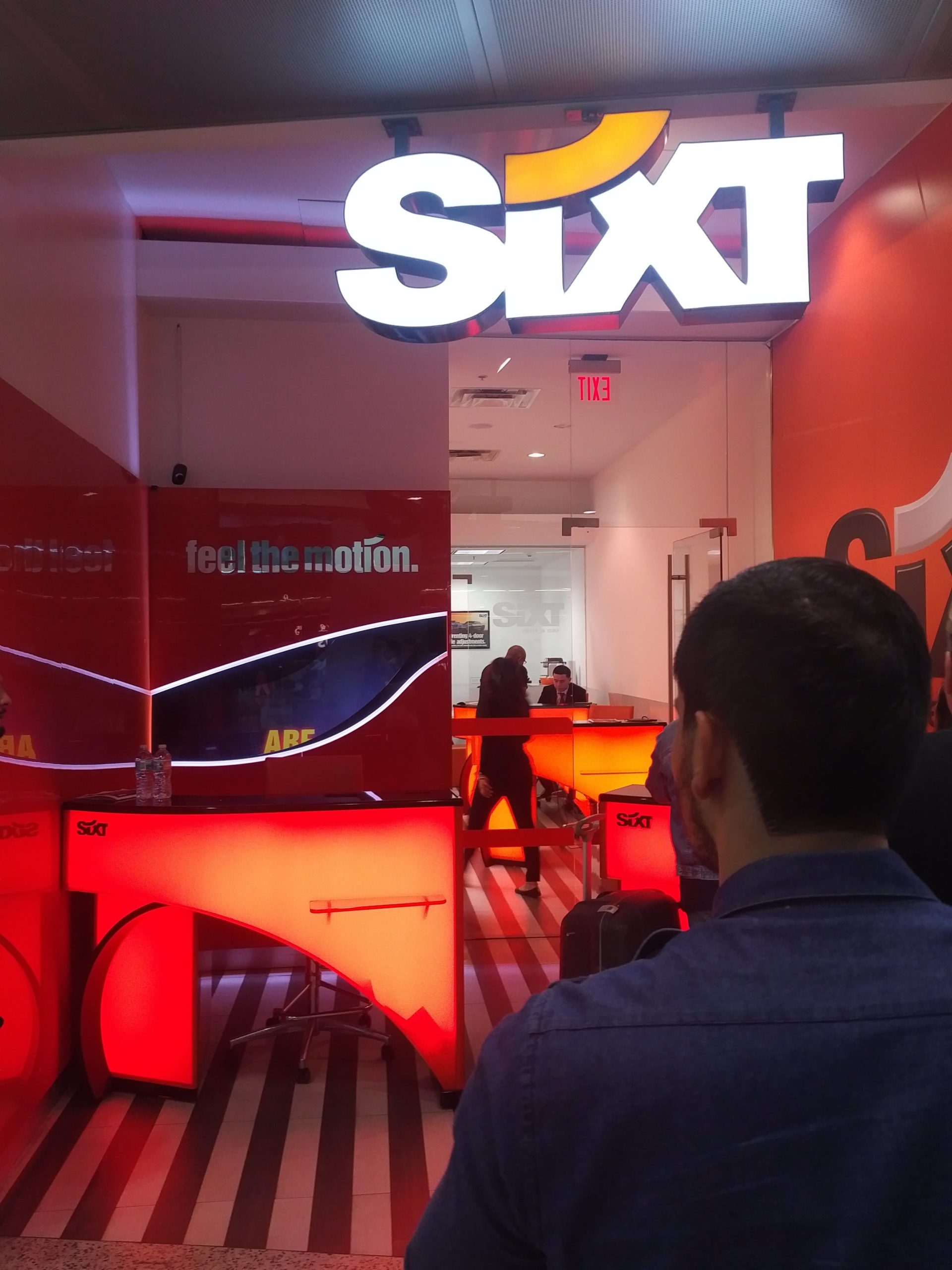 Miami, no vice: My Sixt rental car experience - The MileLion