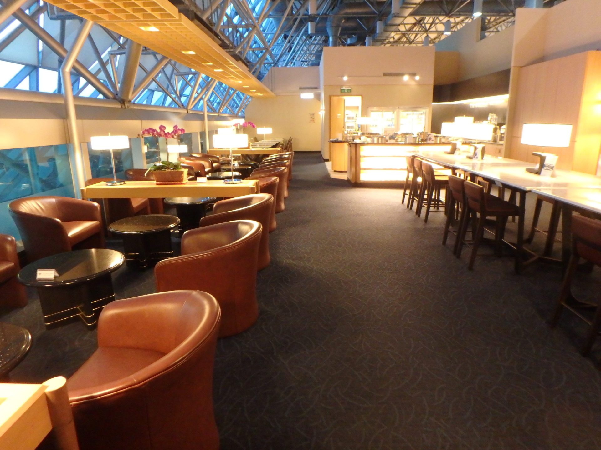 Singapore Airlines reopens Taipei SilverKris Lounge - The MileLion