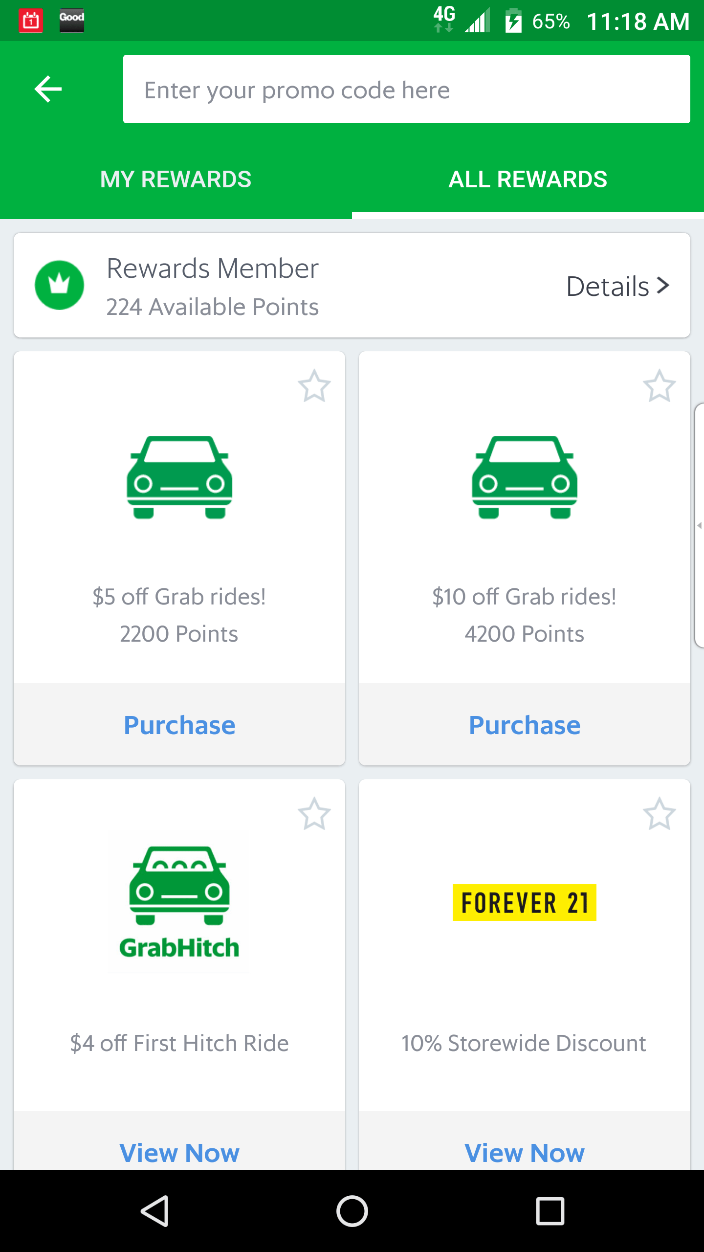 Breaking down the Grab Rewards program - The MileLion