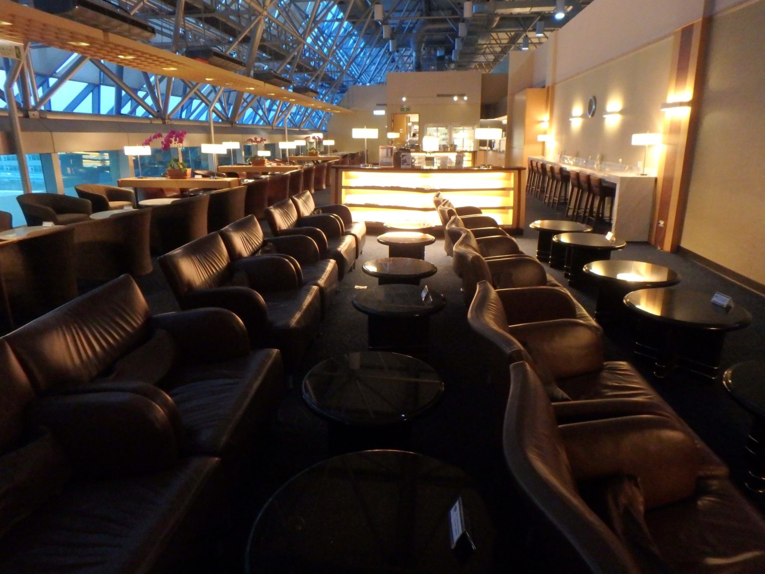 Singapore Airlines reopens Taipei SilverKris Lounge - The MileLion