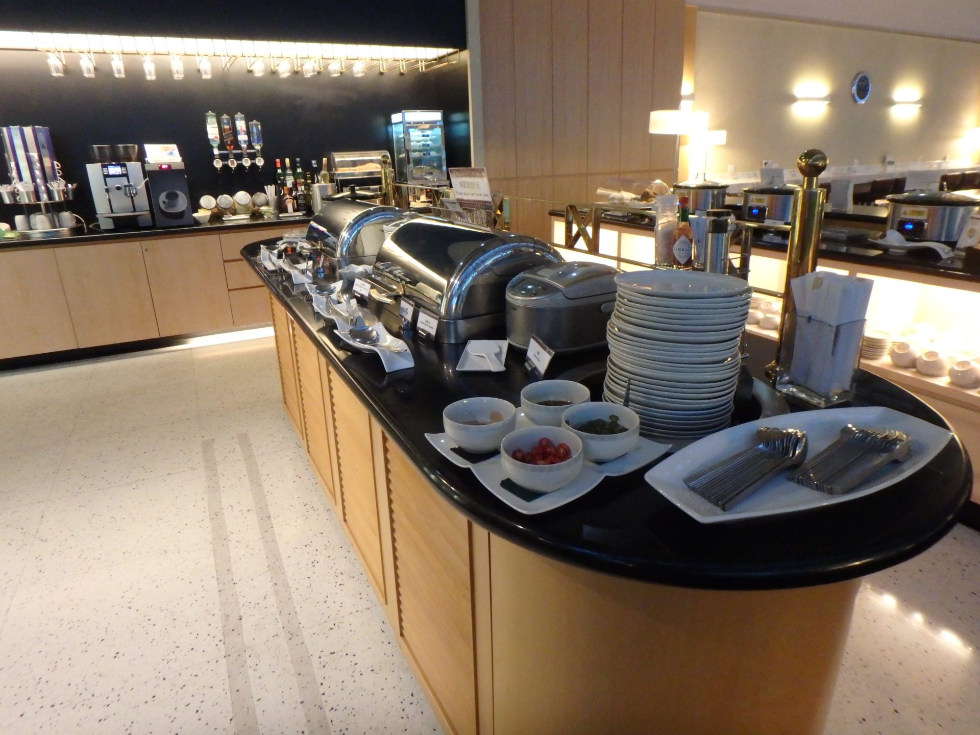 Singapore Airlines reopens Taipei SilverKris Lounge - The MileLion