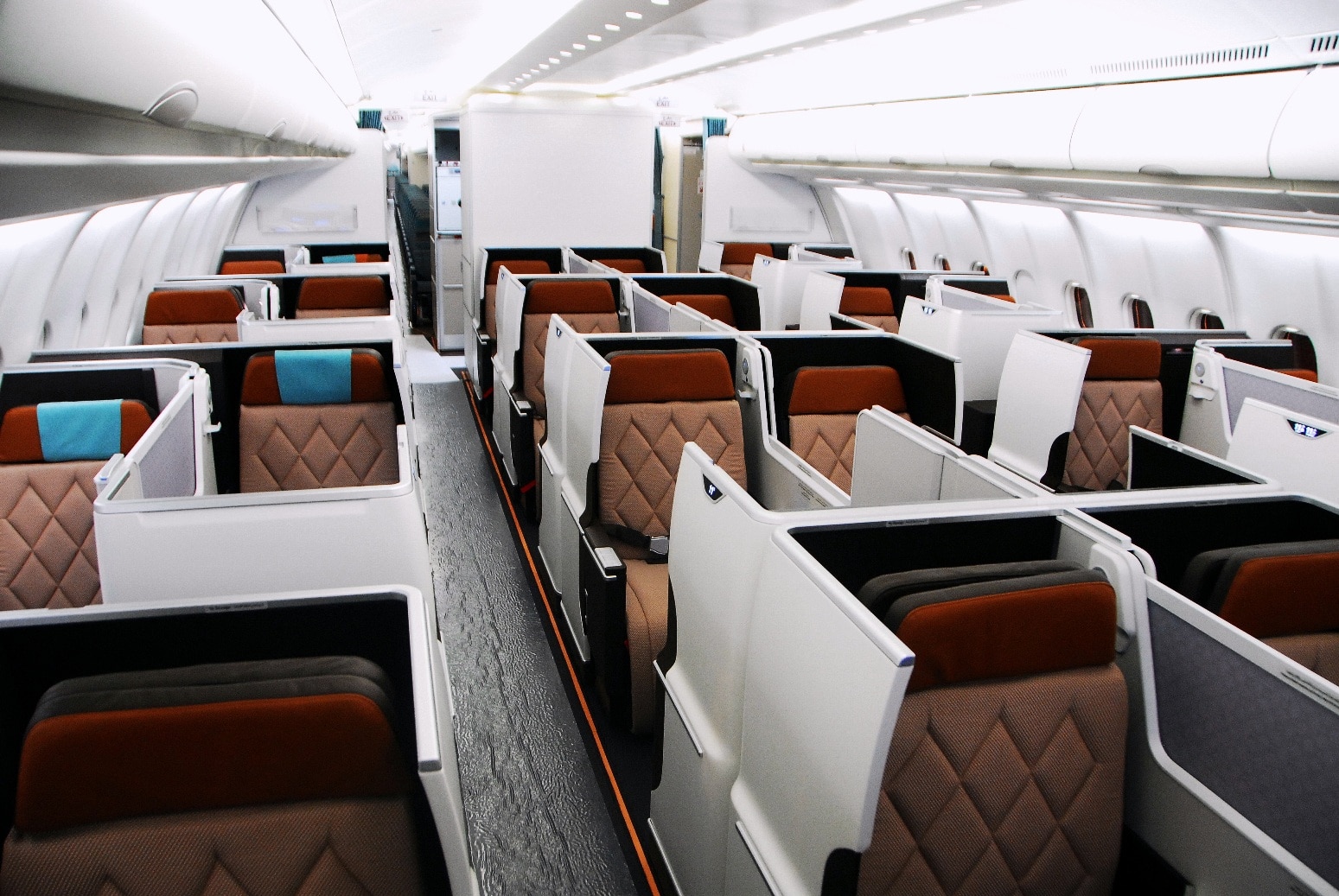 Review: Oman Air B787 Business Class CGK-MCT-FRA - The MileLion