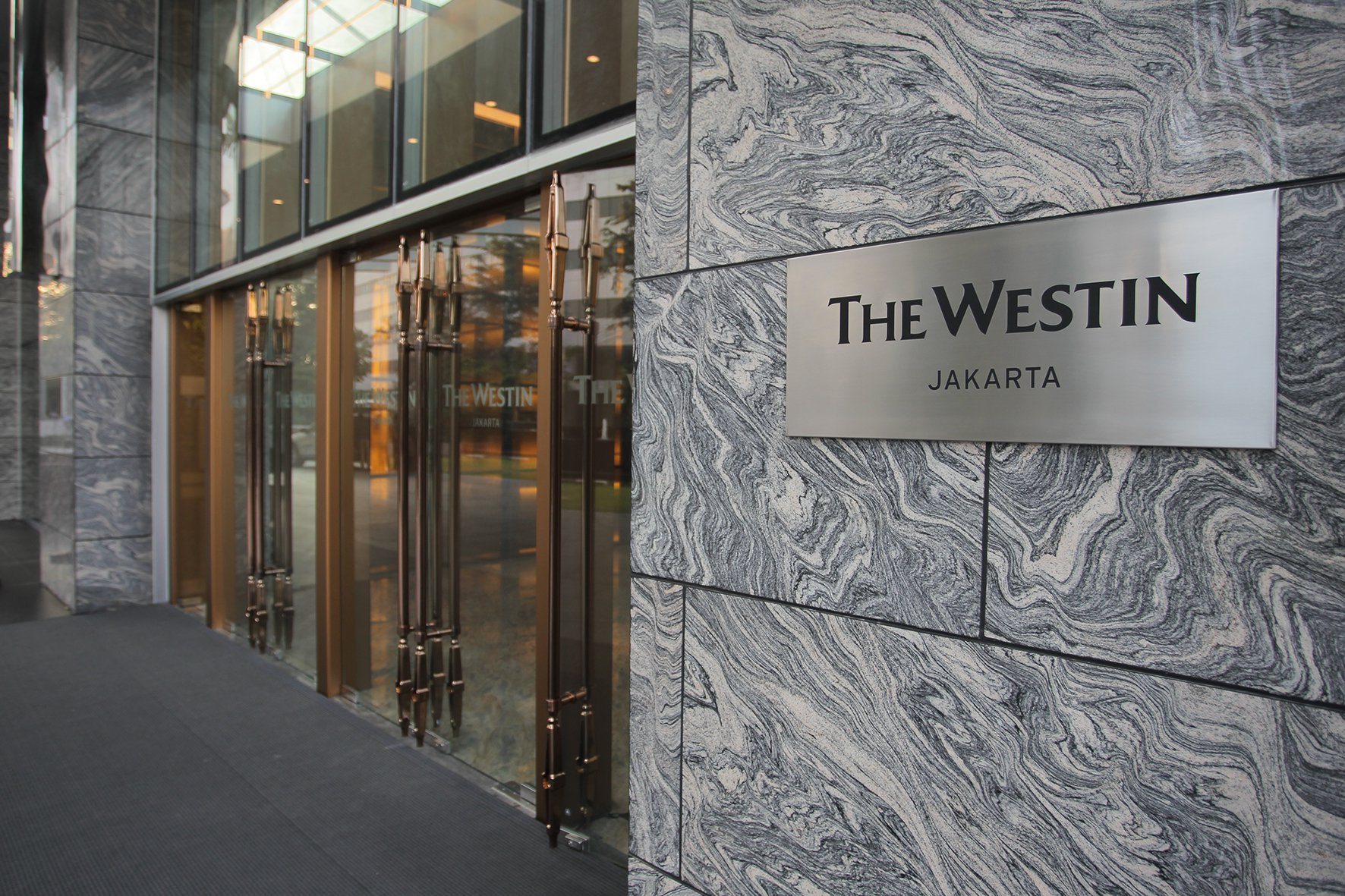 The Westin Jakarta - above all - The MileLion