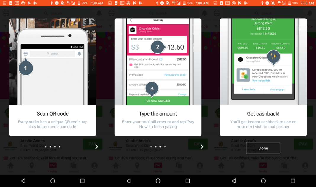 Unlock more opportunities for 10X everywhere with FavePay - The MileLion