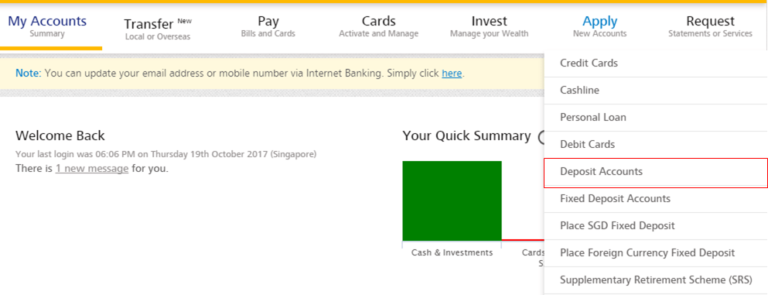 Getting started with your DBS Multi-Currency Account - The MileLion