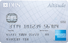 DBS Cards offering S$88 bonus cashback for dining, shopping & travel ...