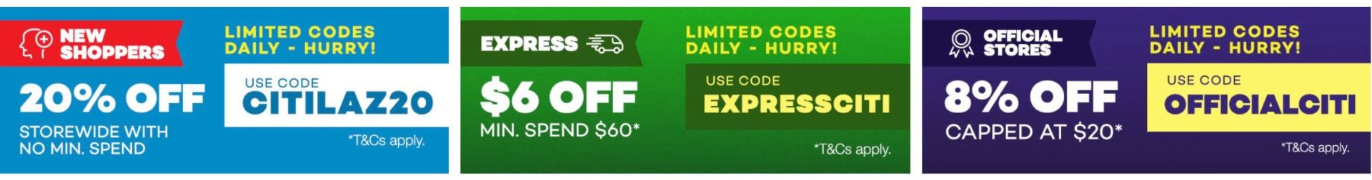 Mega miles (and rebates) with Lazada and Citibank Rewards - The MileLion