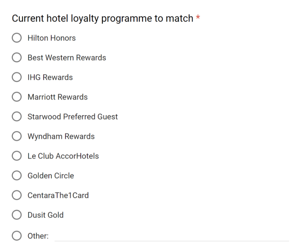 An overview of the Onyx Rewards hotel loyalty program - The MileLion
