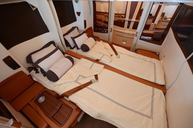 Which route will Singapore Airlines launch its new Business Class ...