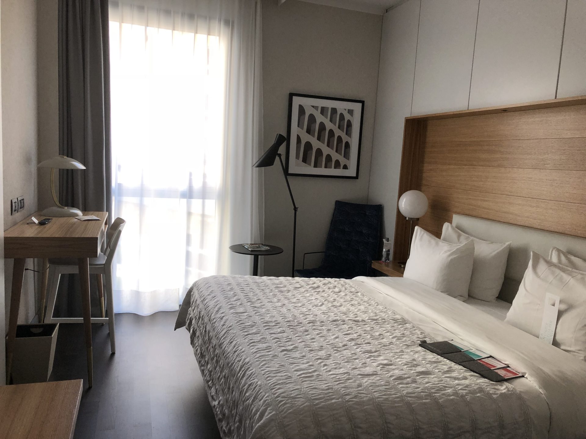 Hotel Review: Le Meridien Visconti Rome - The MileLion