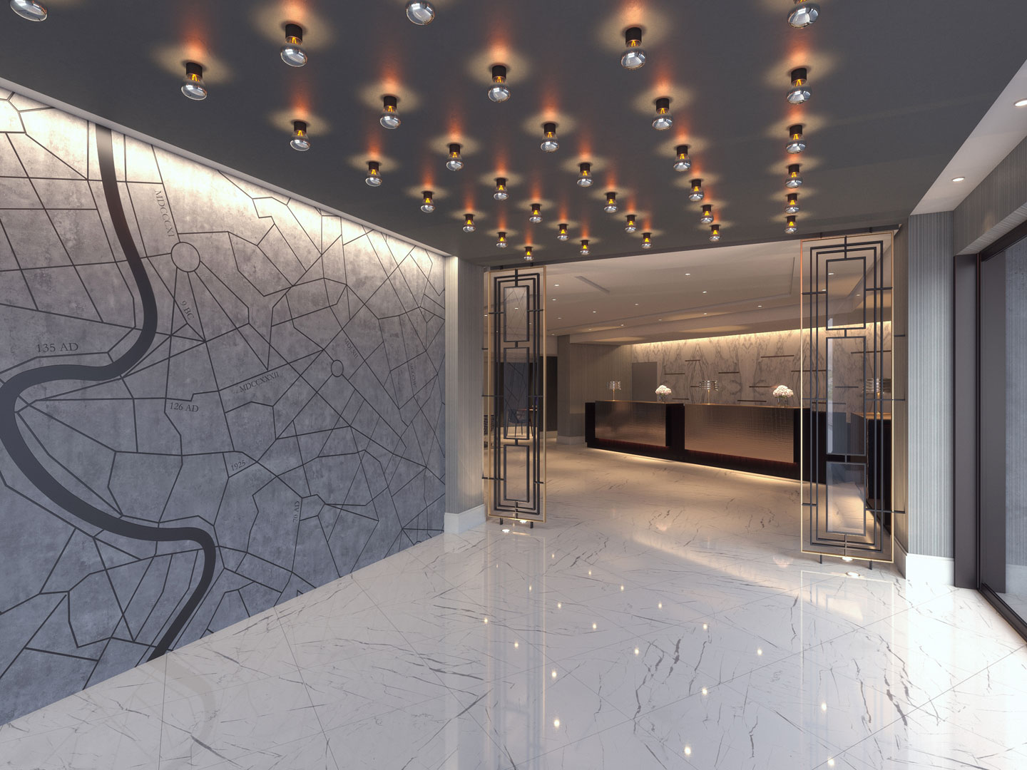 Hotel Review: Le Meridien Visconti Rome - The MileLion