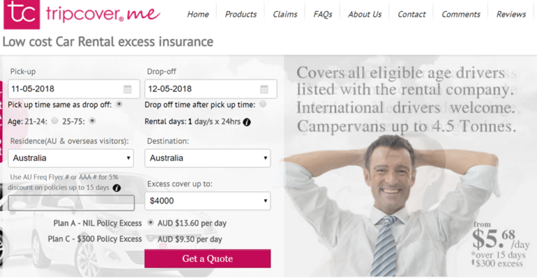 What are your options for rental car insurance? - The MileLion