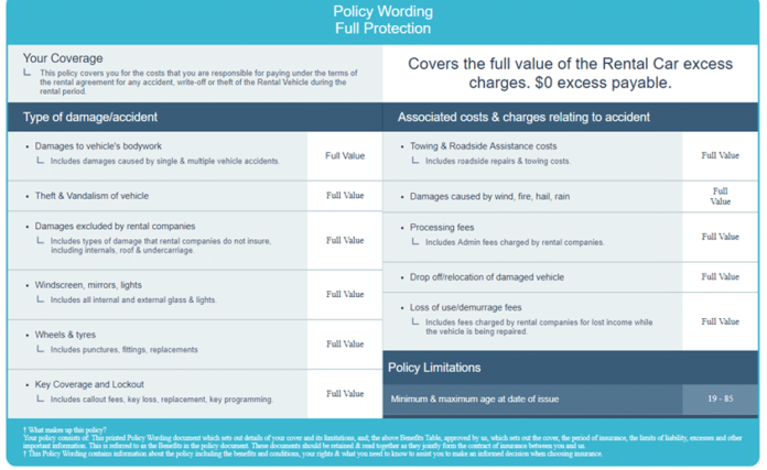 What are your options for rental car insurance? - The MileLion