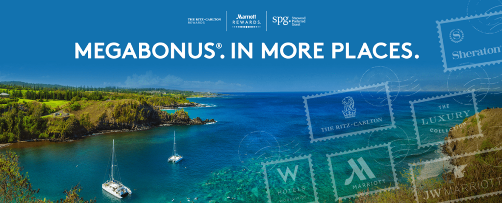 Marriott Rewards Megabonus now open for registration - The MileLion