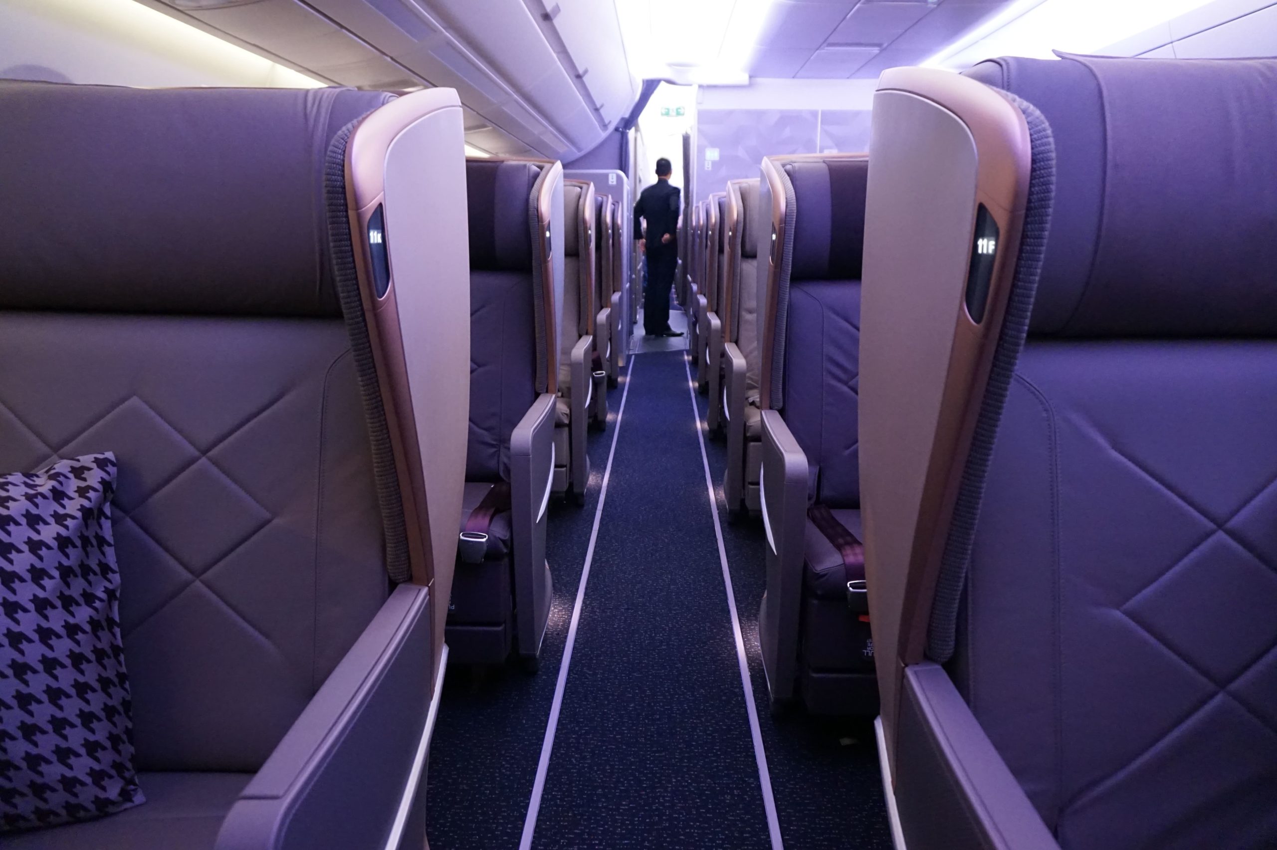 More reflections on SQ22, Singapore Airlines' (and the world's) longest ...