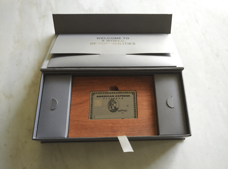 AMEX Platinum Charge: 7 things to do after getting your card - The MileLion