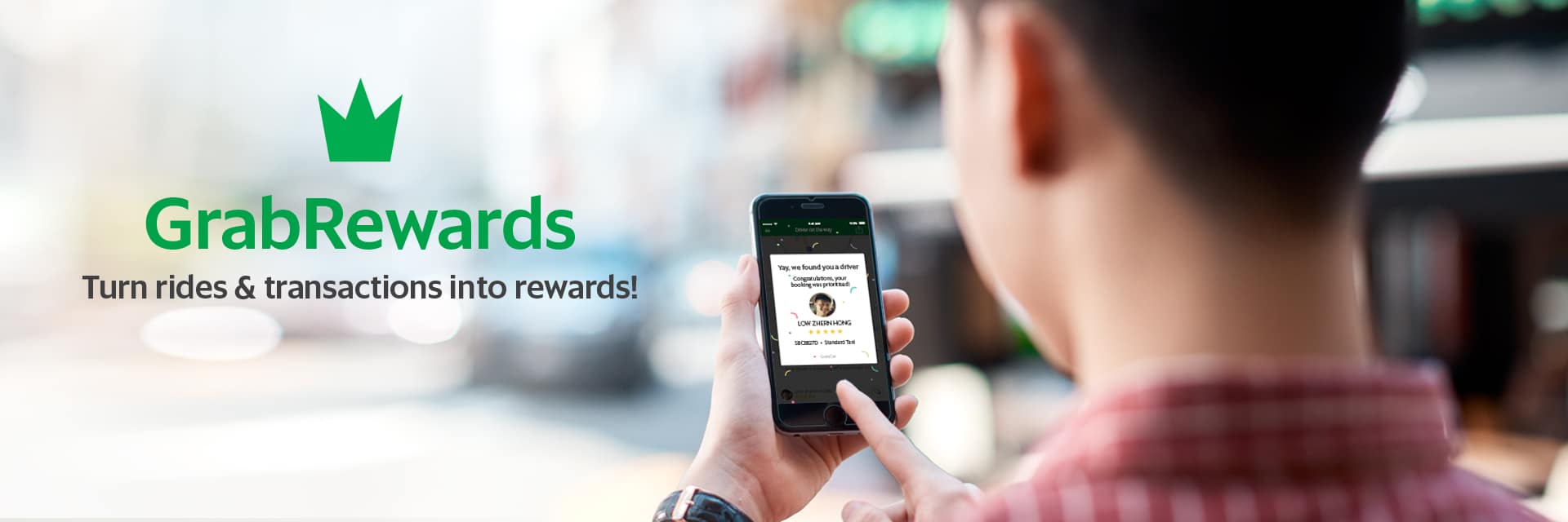 What you need to know about GrabRewards' new tier benefits - The MileLion