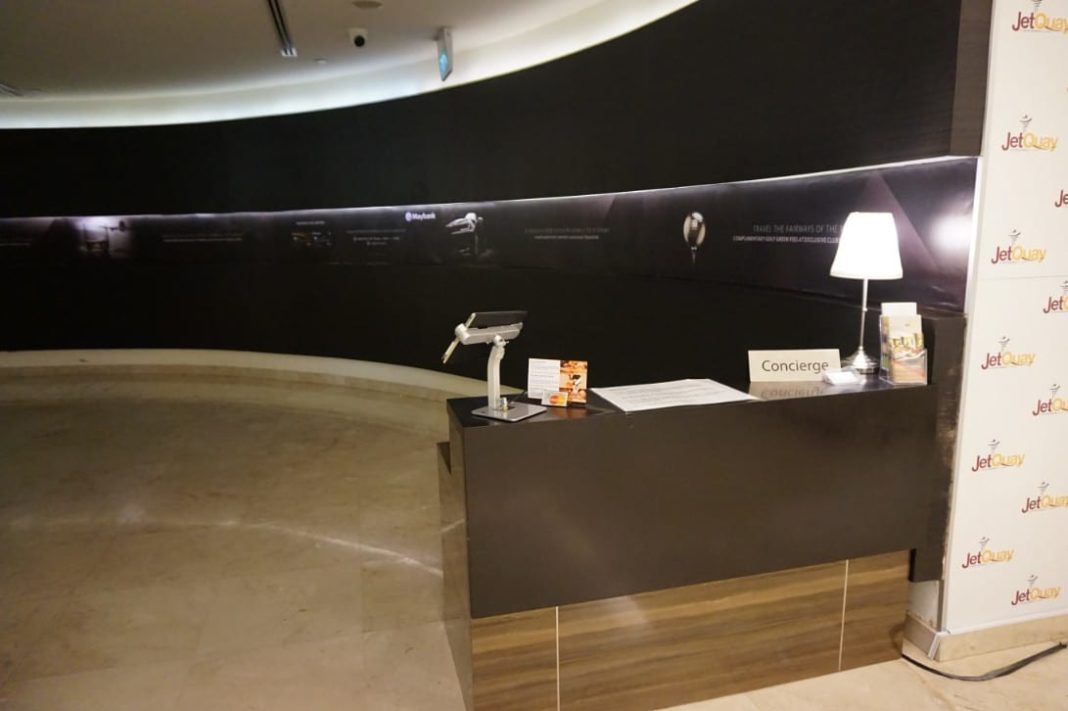 Review: JetQuay CIP Terminal Changi - The MileLion