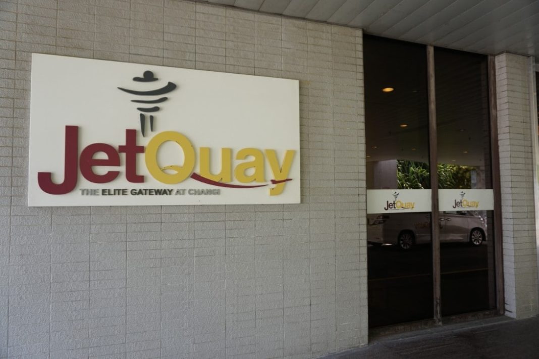 Review: JetQuay CIP Terminal Changi - The MileLion