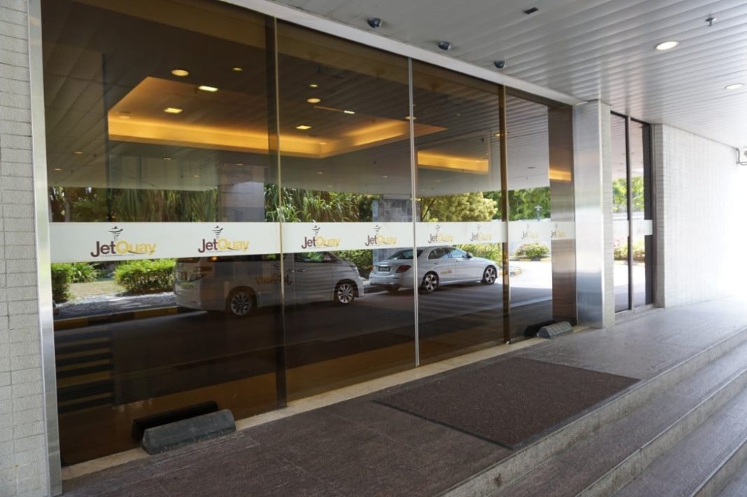 Review: JetQuay CIP Terminal Changi - The MileLion