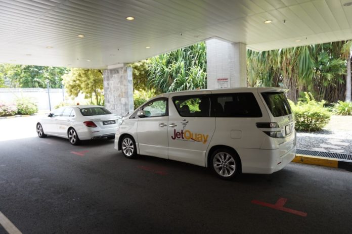 Review: JetQuay CIP Terminal Changi - The MileLion