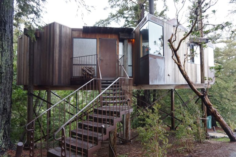 Review: Post Ranch Inn Tree House Room - The MileLion