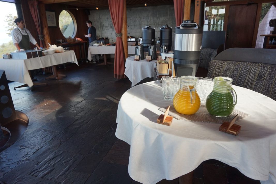 Post Ranch Inn Dining and Ranch Tour - The MileLion