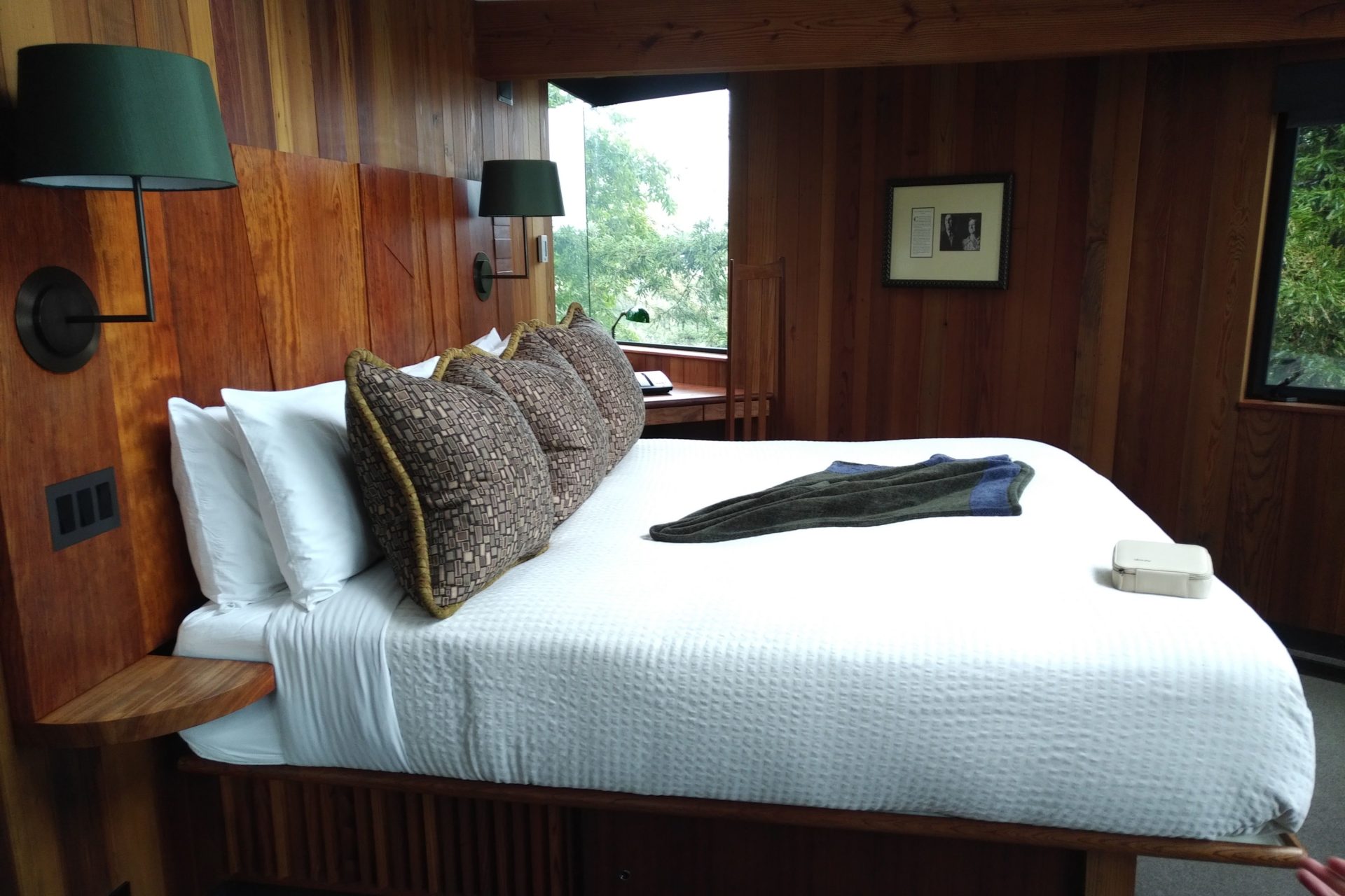 Review: Post Ranch Inn Tree House Room - The MileLion