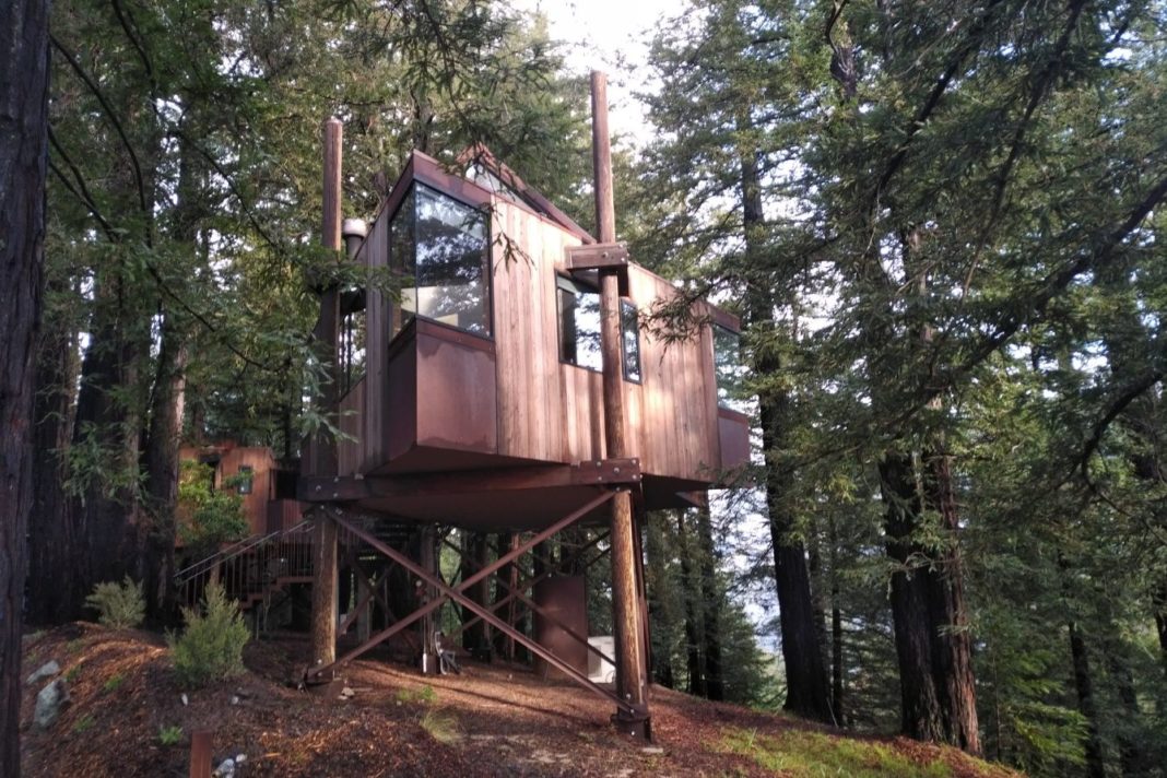 Review: Post Ranch Inn Tree House Room - The MileLion