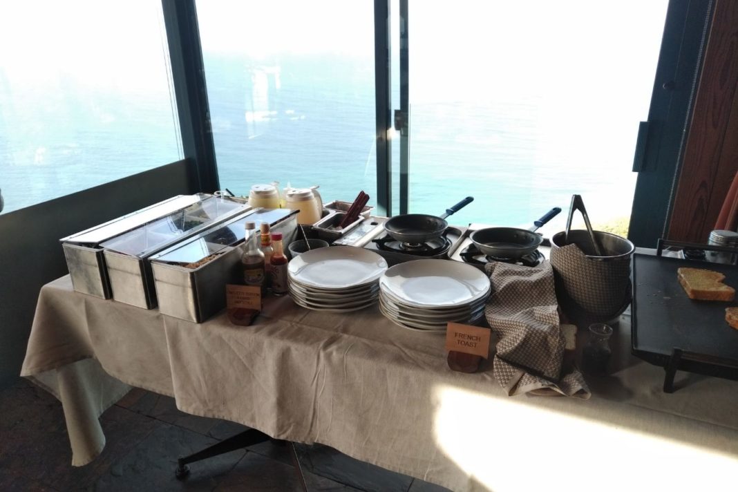 Post Ranch Inn Dining and Ranch Tour - The MileLion