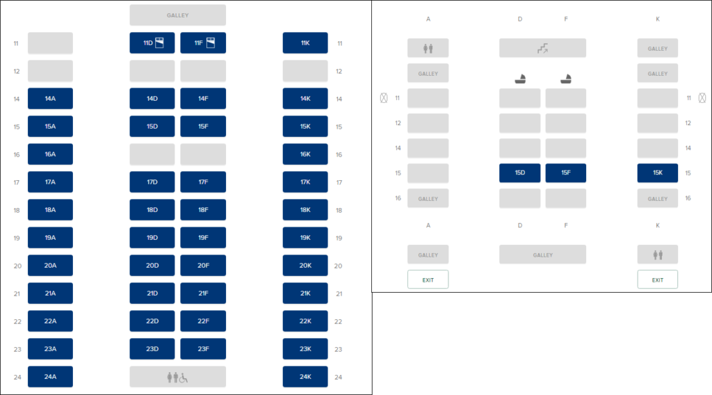 Singapore Airlines Fleet and Seat Guide (July 2019 update) - The MileLion