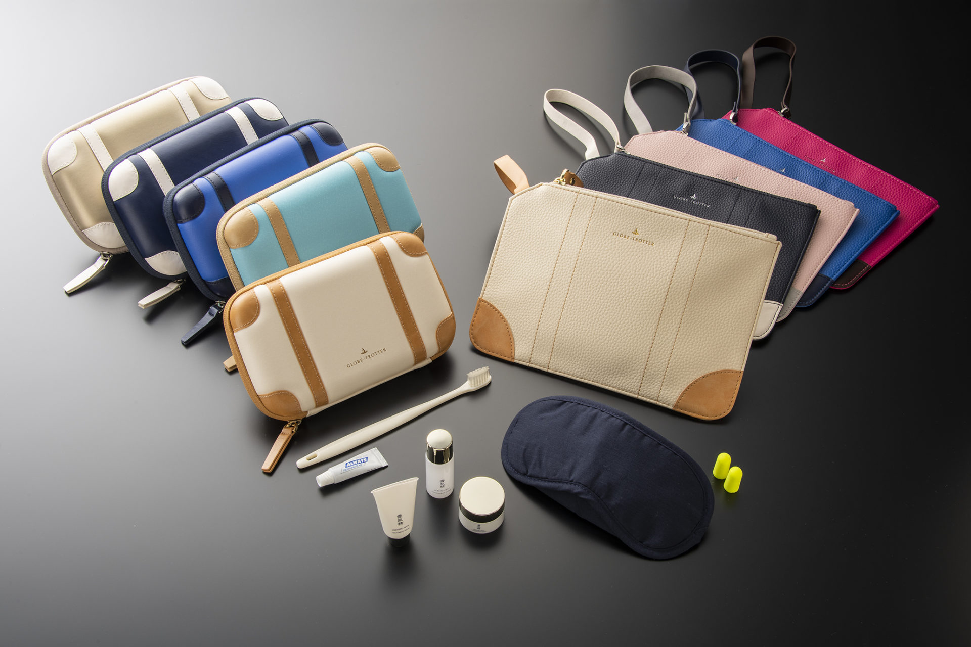 ANA is launching new First and Business Class seats, and they look ...