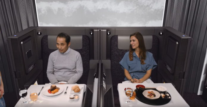 Review: ANA B777-300ER “THE Suite” New First Class New York to Tokyo ...