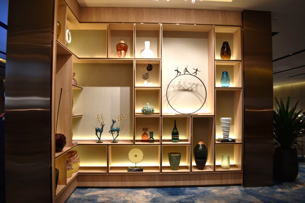 Review: Changi Lounge, Jewel Changi Airport Singapore - The MileLion