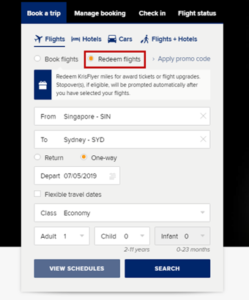 The Milelion's KrisFlyer Guide: Redeeming KrisFlyer Miles for Singapore ...