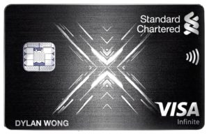 Explained: Standard Chartered's two-tiered rewards system - The MileLion