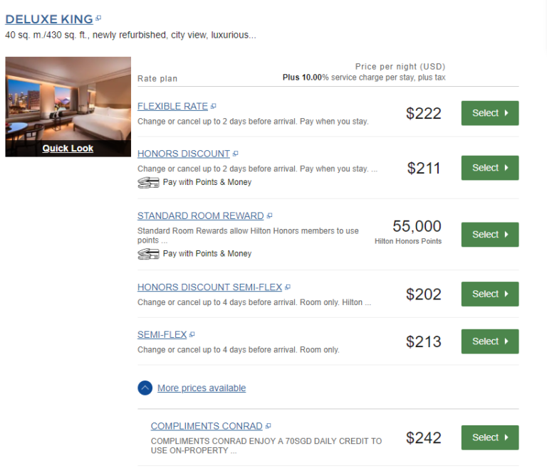 Hilton Honors "Power Up" Promotion: Earn double points on all stays ...