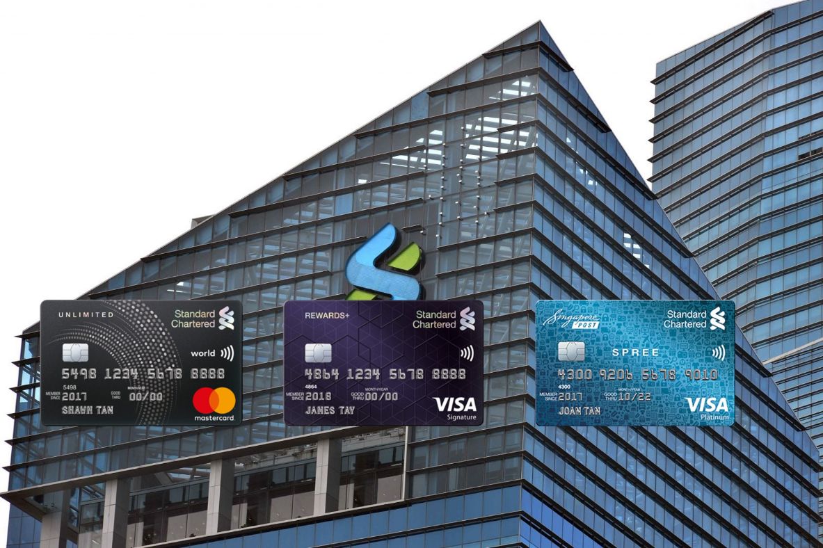 Apply for an SCB credit card via SingSaver and get up to S$120 cash the ...