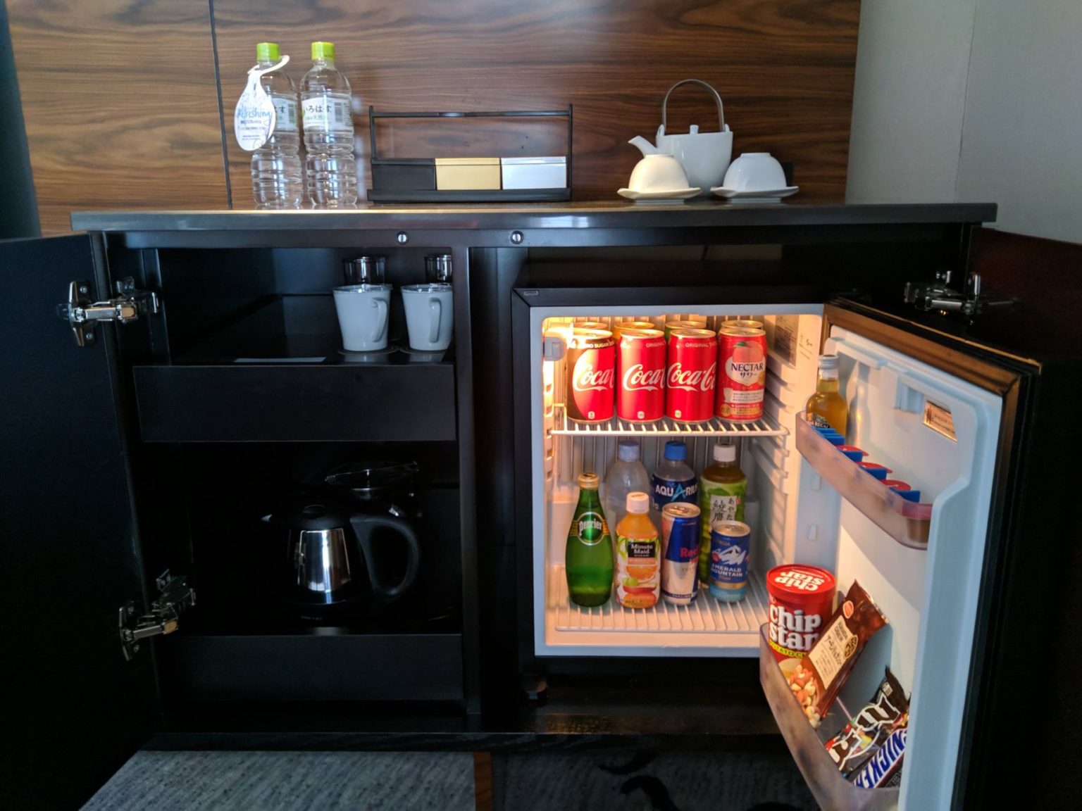 Review: Hilton Tokyo - The MileLion