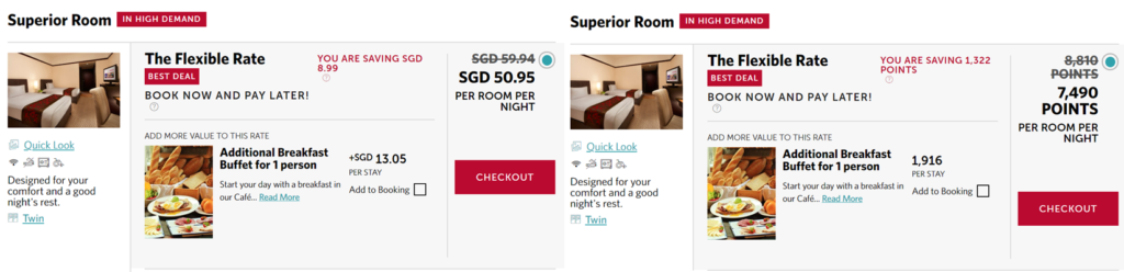 OCBC STACK Review: Exchange OCBC$, VOYAGE Miles, Travel$ and more - The MileLion