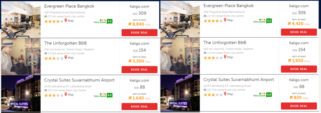 Kaligo 11/11 sale: double miles and points on all hotel bookings - The ...