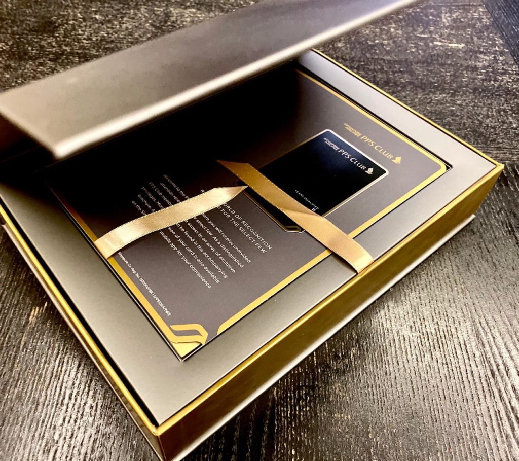 Singapore Airlines is introducing new KrisFlyer/PPS Club card designs ...