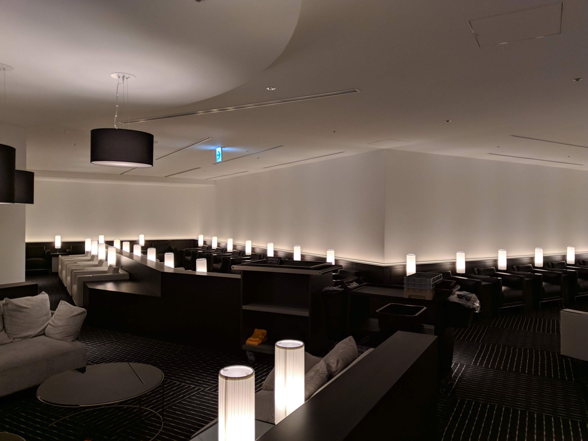 Review: ANA Lounge Tokyo Narita Airport - The MileLion